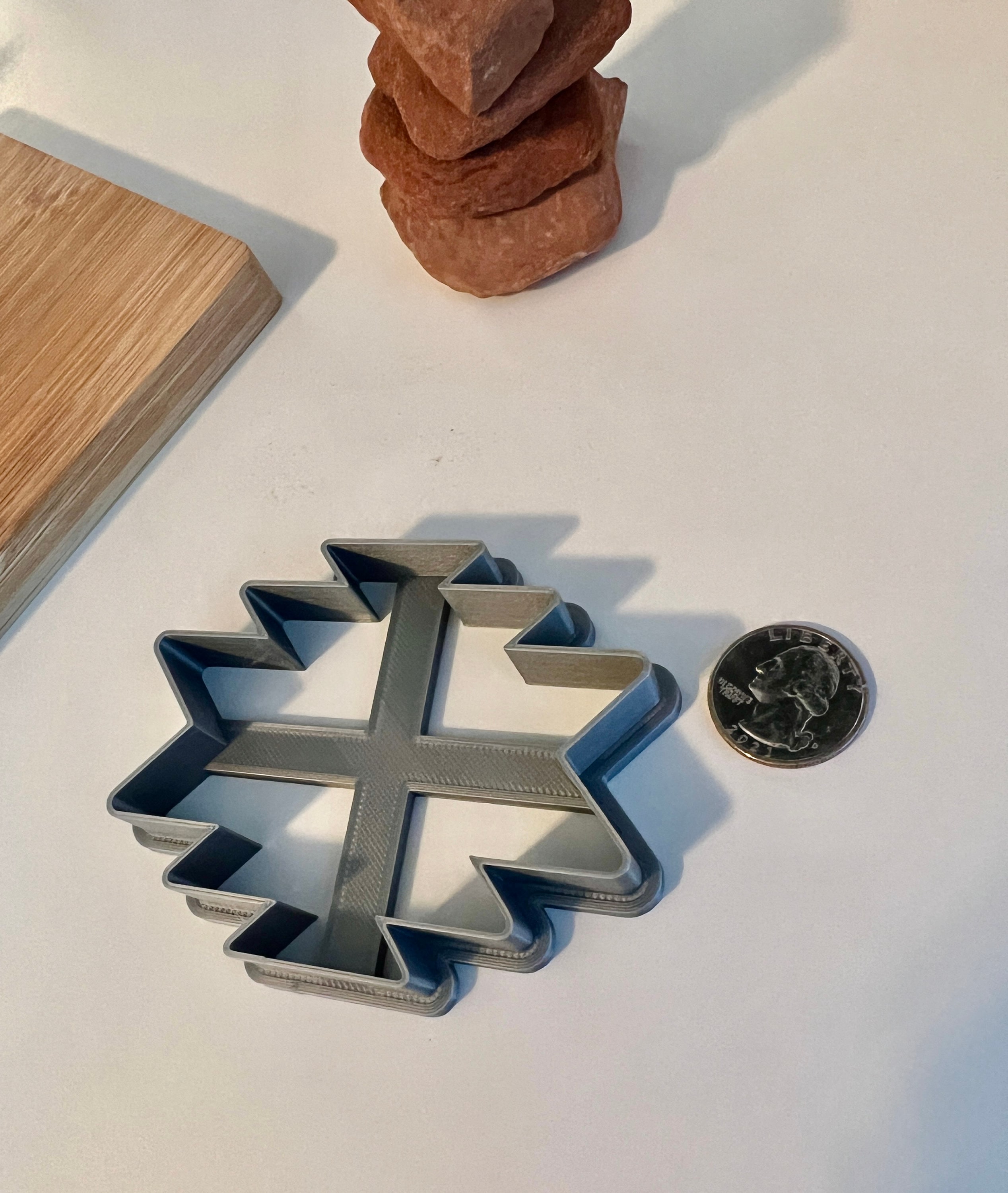 AZTEC / SOUTHWESTERN SHAPE Cookie Cutter / Fondant Cutter - Etsy