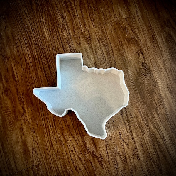 Texas Tray - Etsy