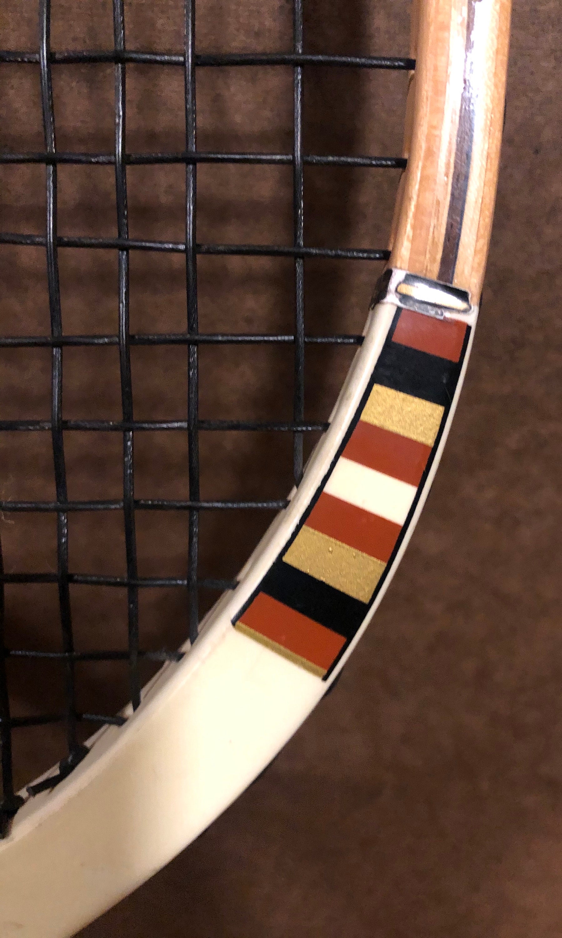 Vintage Slazenger Wood Tennis Racket the Challenge 100 - Etsy Canada