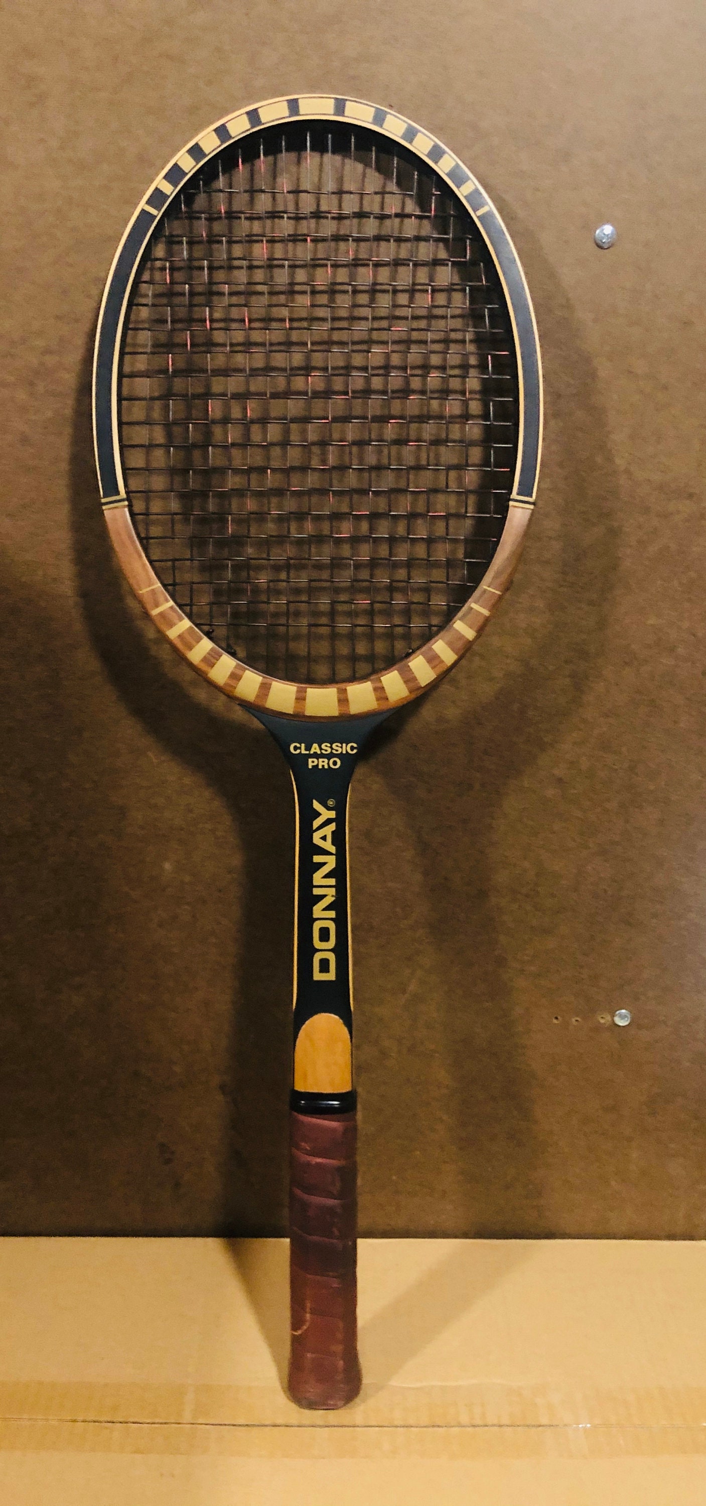 My Tennis Museum Features the Most Attractive Limited Edition Donnay ...