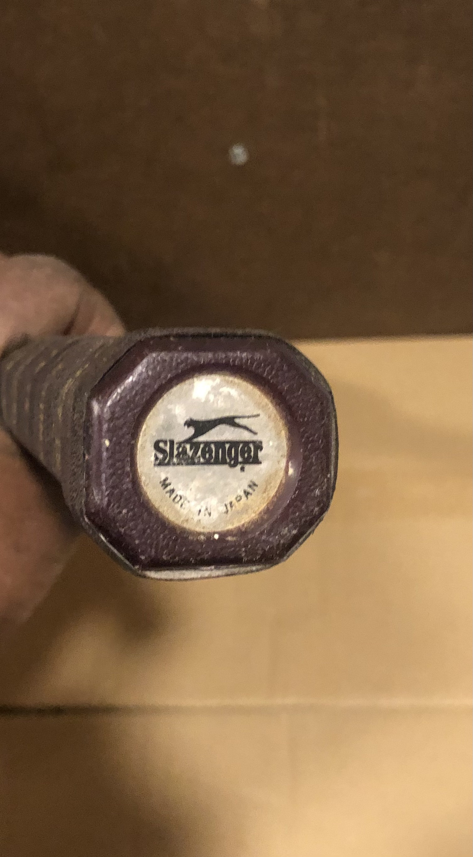 Vintage Slazenger Viking Wood Tennis Racket Stunningly Fine - Etsy