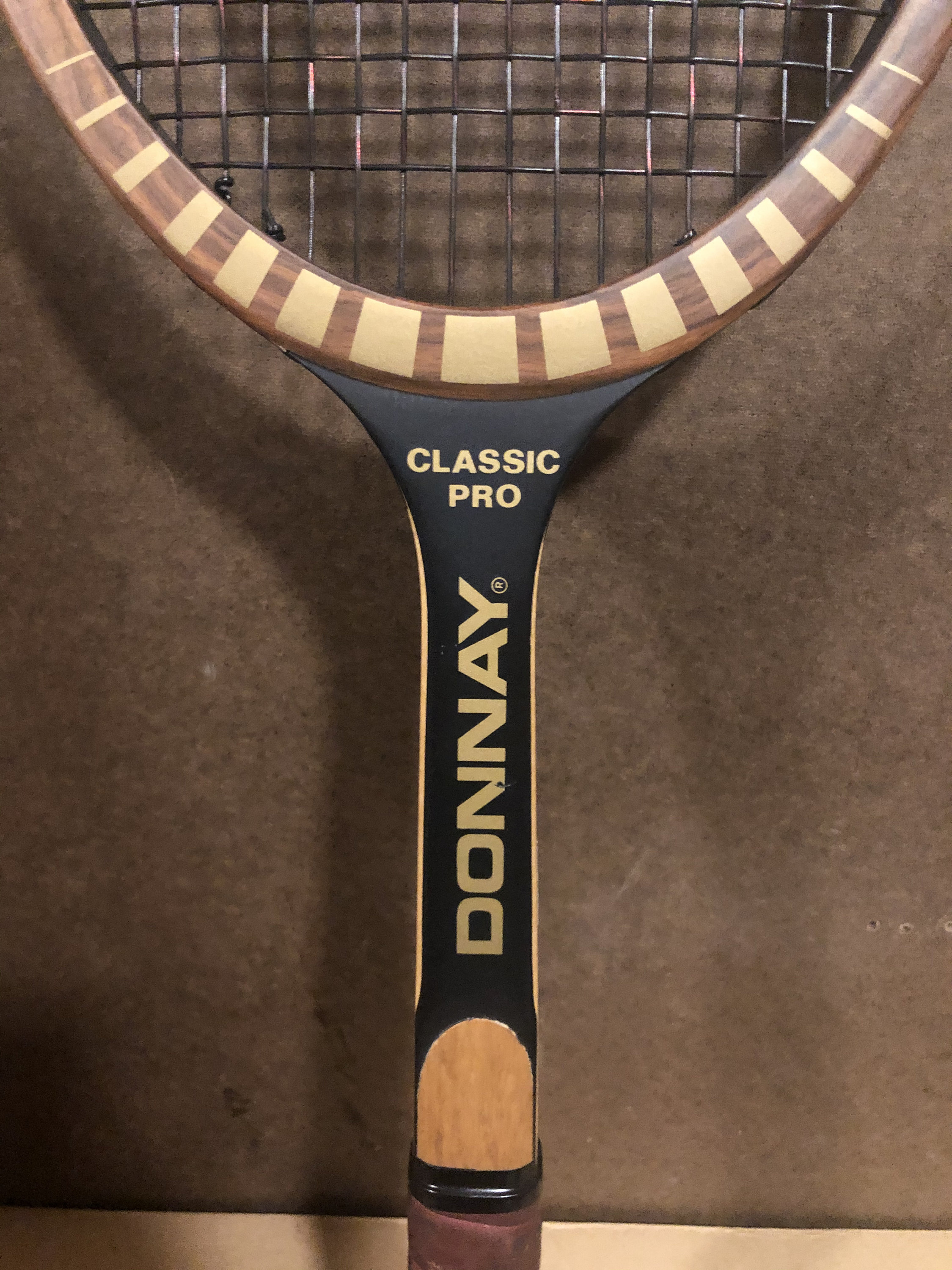 My Tennis Museum Features the Most Attractive Limited Edition Donnay ...