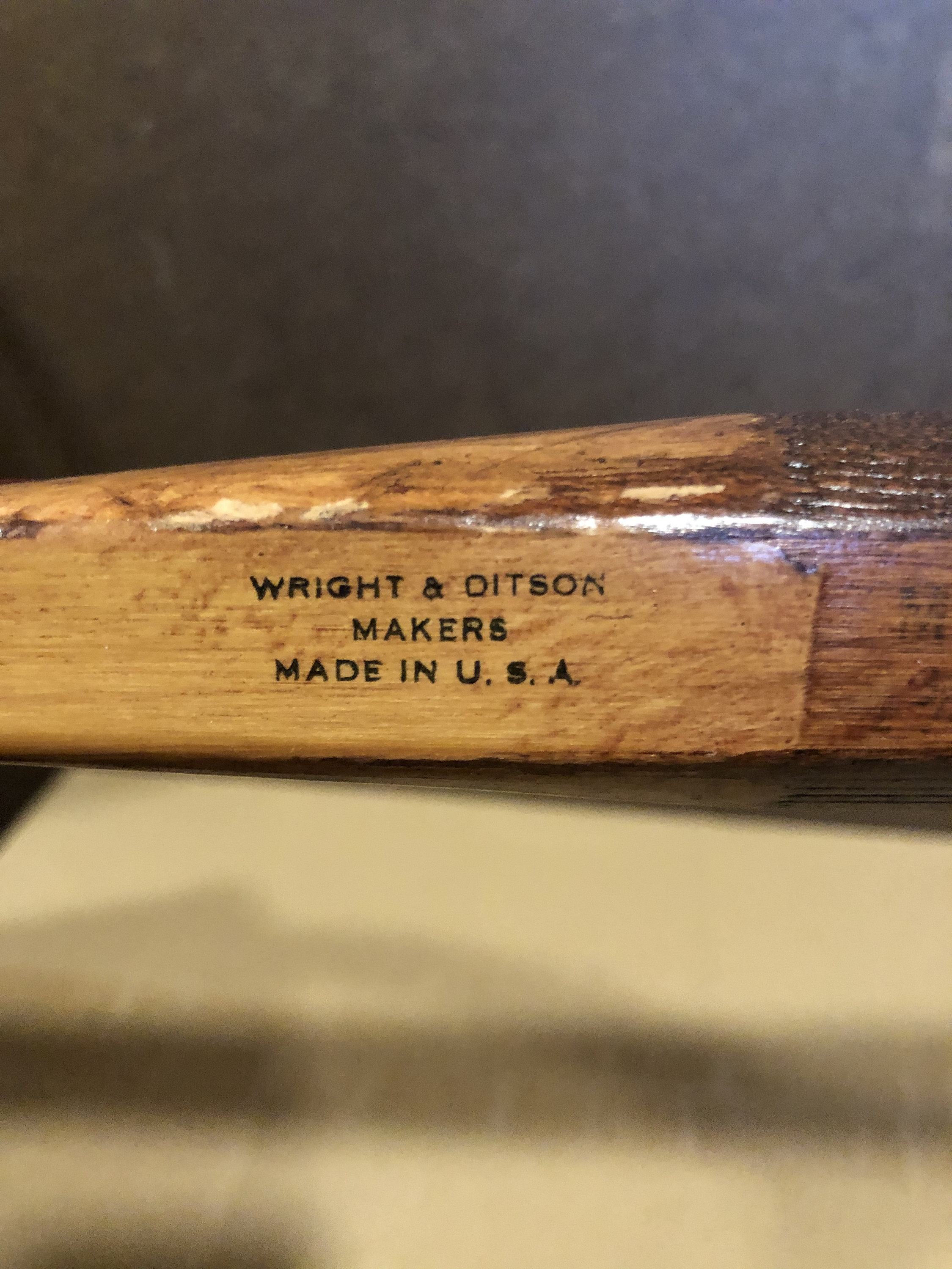 Vintage Big Bill Tilden Junior Wood Tennis Racket - Long and Heavy - Etsy