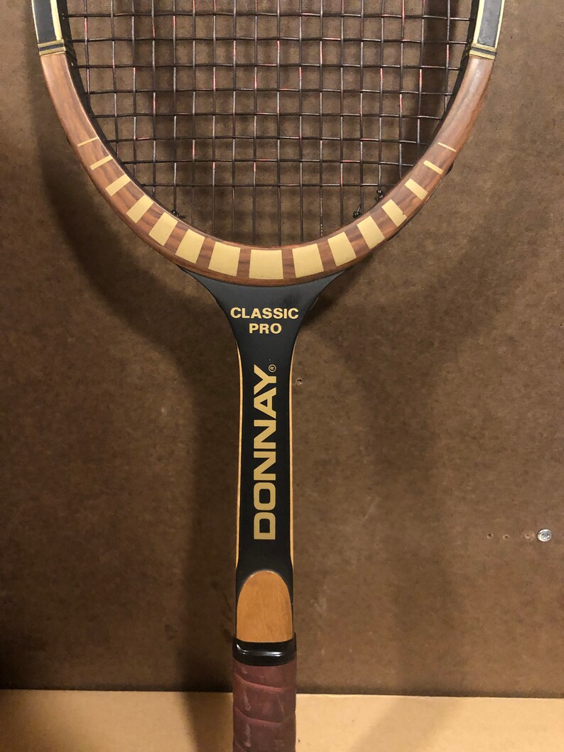 My Tennis Museum Features the Most Attractive Limited Edition Donnay ...