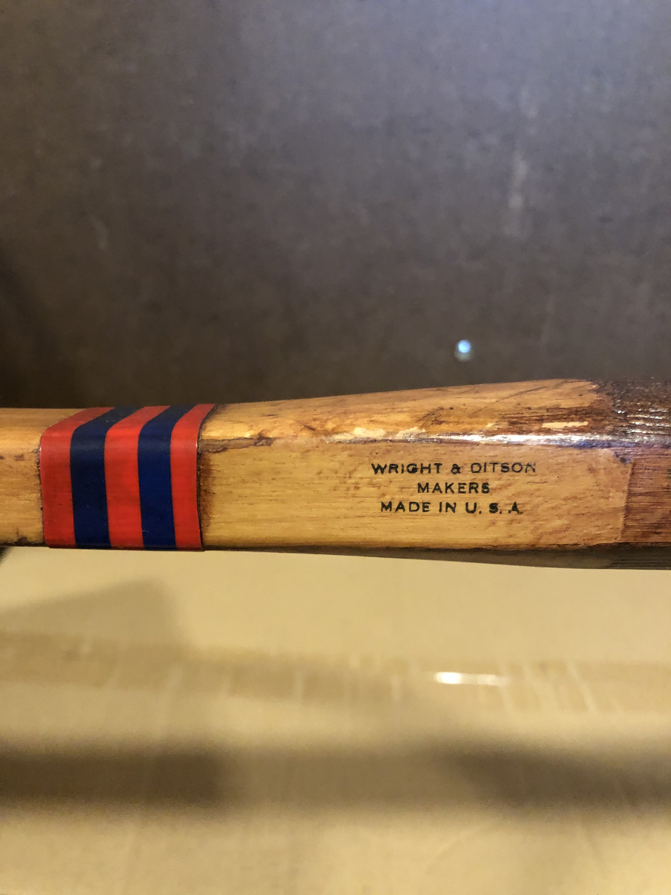 Vintage Big Bill Tilden Junior Wood Tennis Racket - Long and Heavy - Etsy