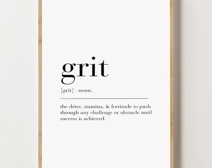 Grit and Grace Bible Verse Crewneck Sweatshirt - Etsy