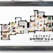 Friends TV Show Apartment Floor Plan-friends TV Show Layout - Etsy