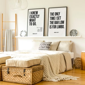 The Only Time I Set the Bar Low is for Limbo, Michael Scott Quote, the ...