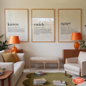 Cwtch Definition Print, Cwtch Poster, Welsh Wall Art, Welsh Print ...