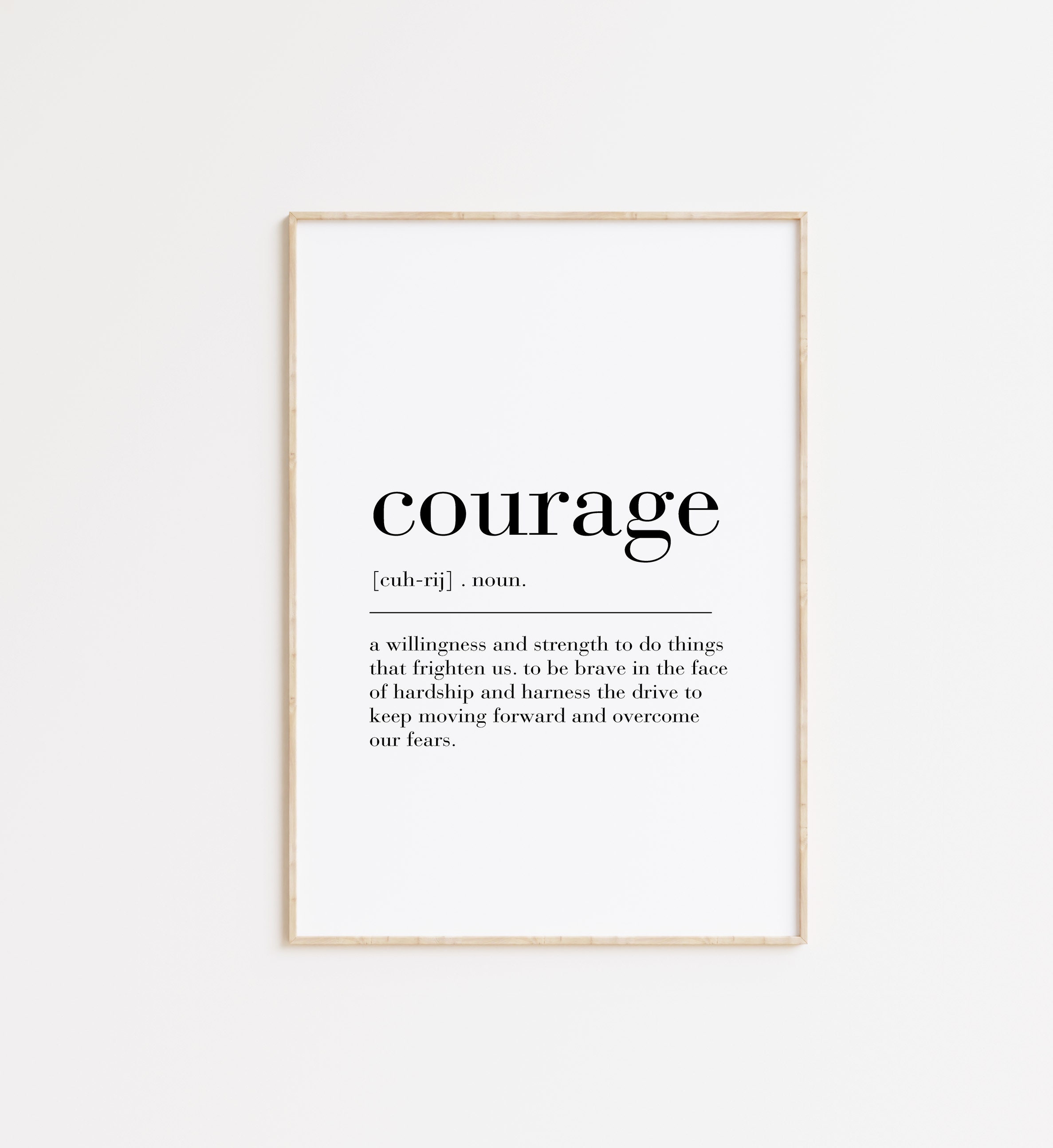 Poems Of Strength And Courage