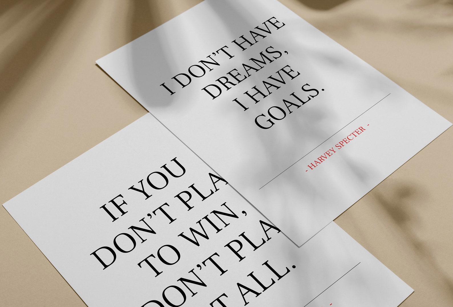 Harvey Specter Poster Harvey Specter Print Suits TV Show | Etsy