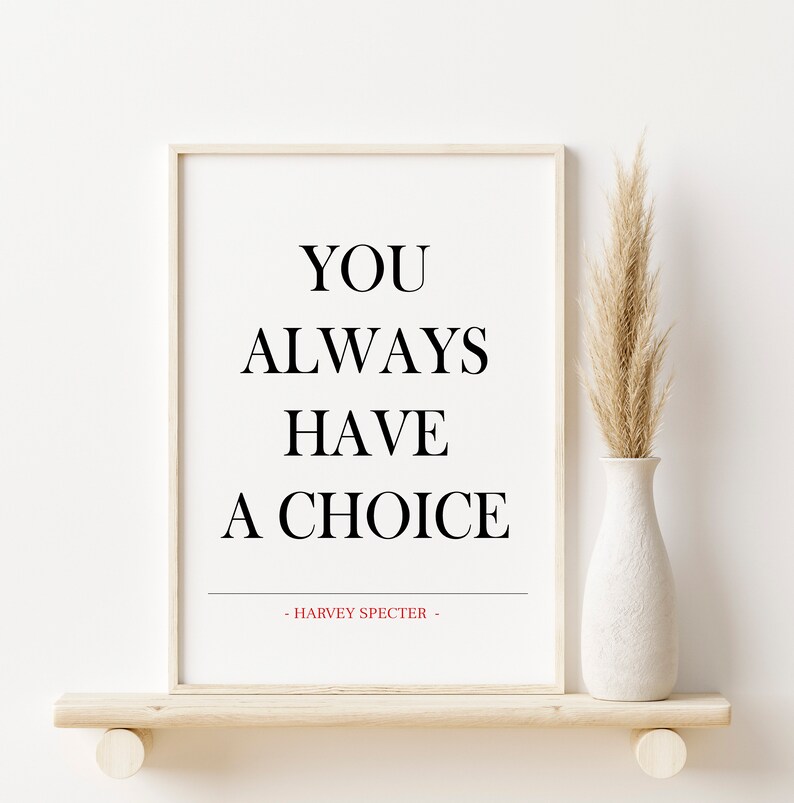 Harvey Specter Poster Harvey Specter Print Suits TV Show - Etsy