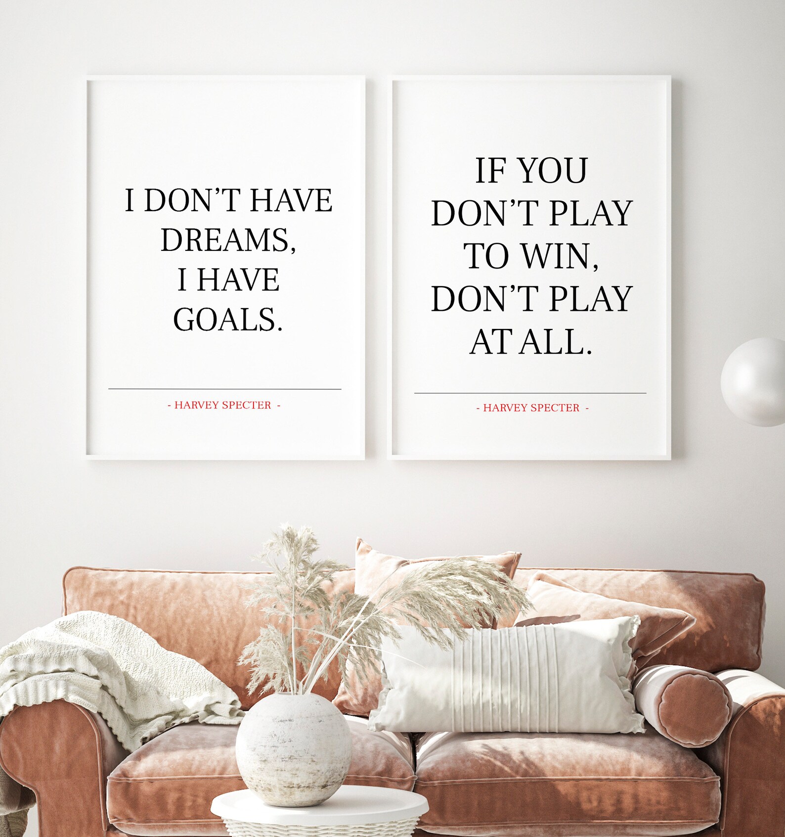 Harvey Specter Poster Harvey Specter Print Suits TV Show | Etsy