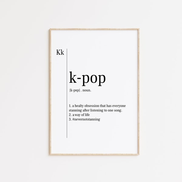 Kpop Etsy kpop-etsy