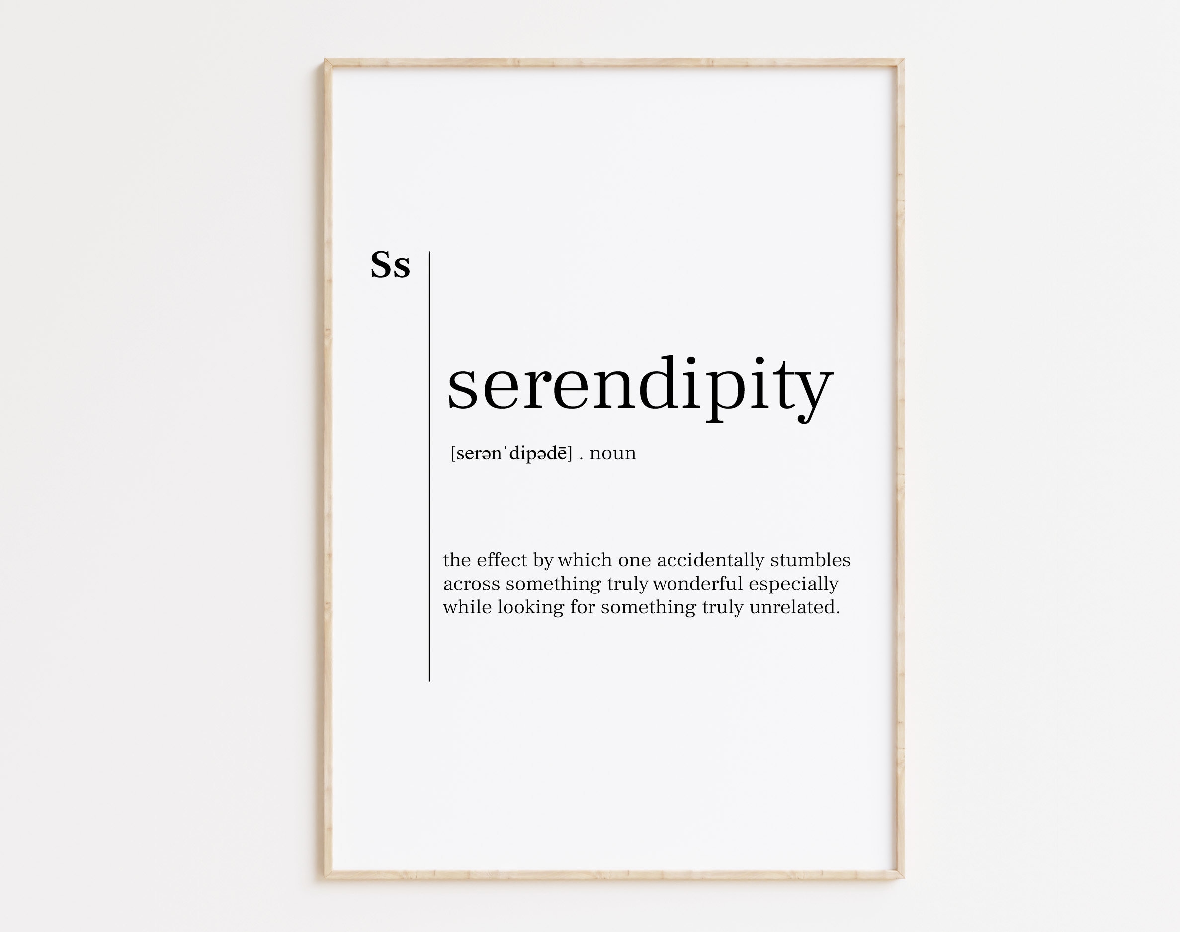 Sweet Serendipity Quotes