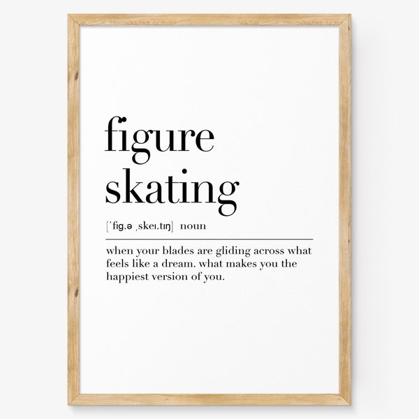 Skating Quotes - Etsy