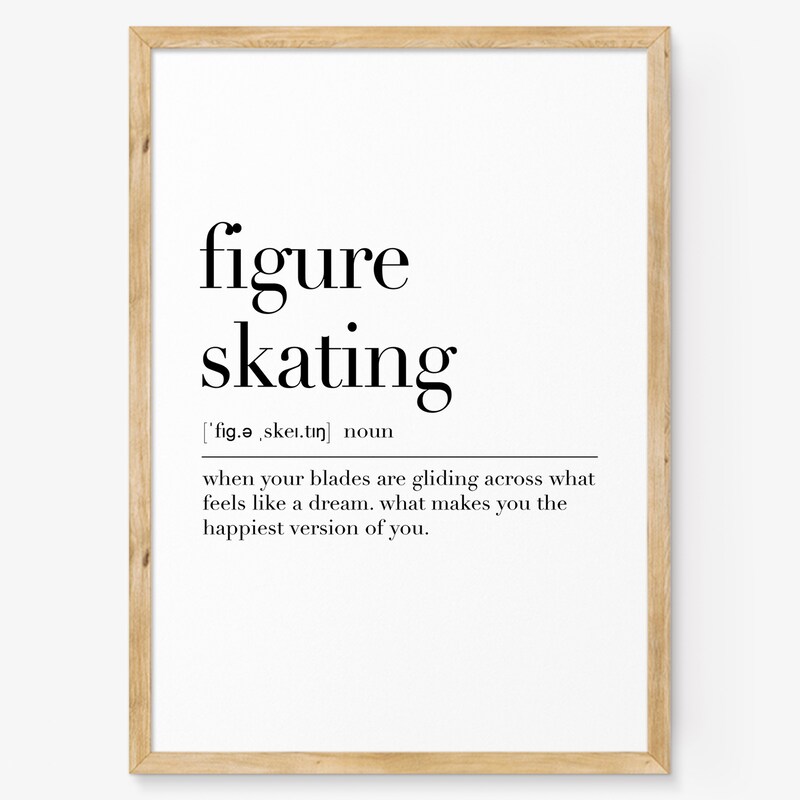 Skating Quotes - Etsy