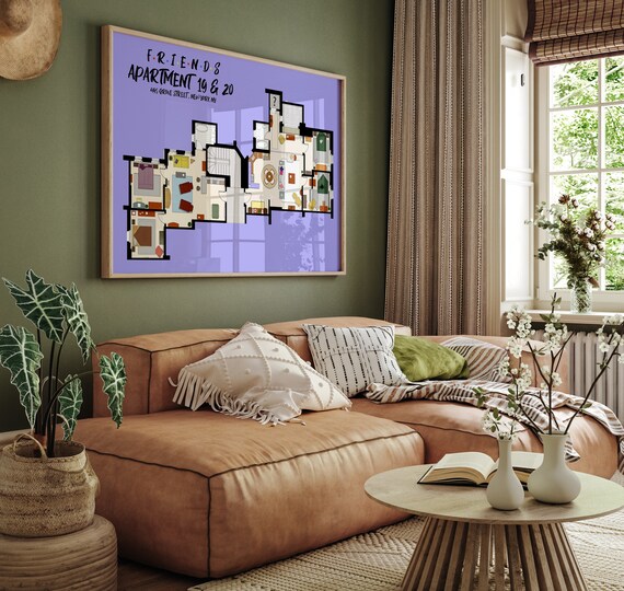 Melissa And Joey House Layout