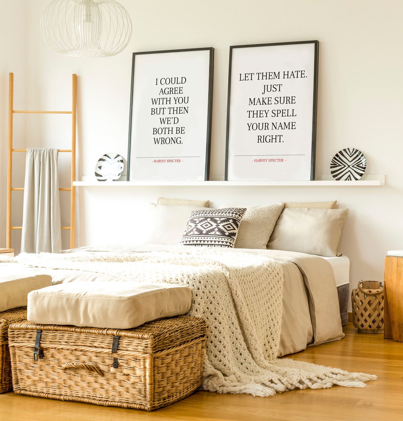 Harvey Specter Poster Harvey Specter Print Suits TV Show - Etsy