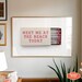 Meet Me at the Beach Matchbox Print, Coastal Matchbox Typography Poster ...