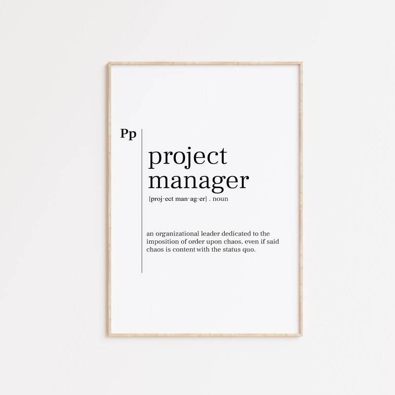 Project Manager - Etsy