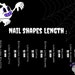 Goosebumps-reusable Press-on Nails/neon Nails/luxury Gel Nails/horror ...