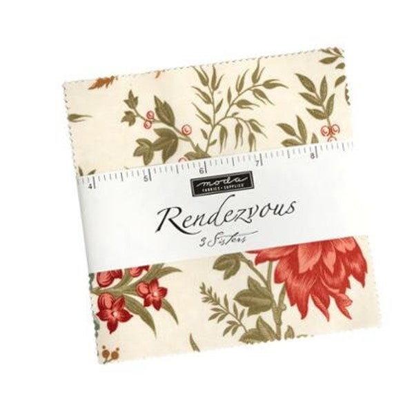 Moda Charm Pack A - Etsy UK