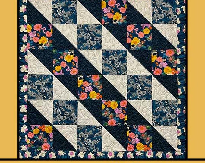Waverly Quilt Pattern for Villa Rosa Designs - Etsy