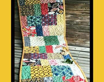 Mod Tiles Too Quilt Pattern for Villa Rosa Designs - Etsy