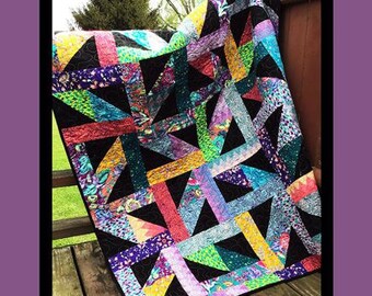 Waverly Quilt Pattern for Villa Rosa Designs - Etsy