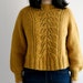 XOXO Scarf Knitting Pattern Chart PDF Download - Etsy