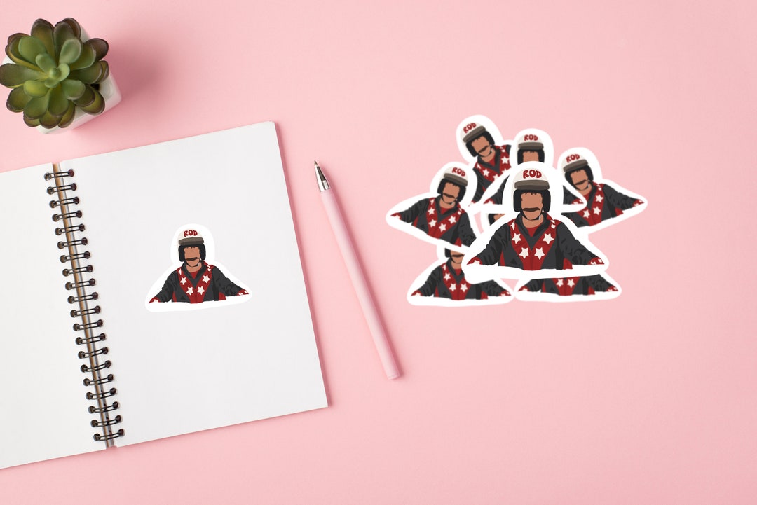 Rod Kimble Stuntman Forever - Etsy