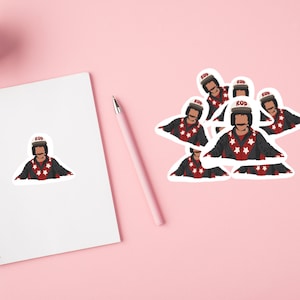 Rod Kimble Stuntman Forever - Etsy