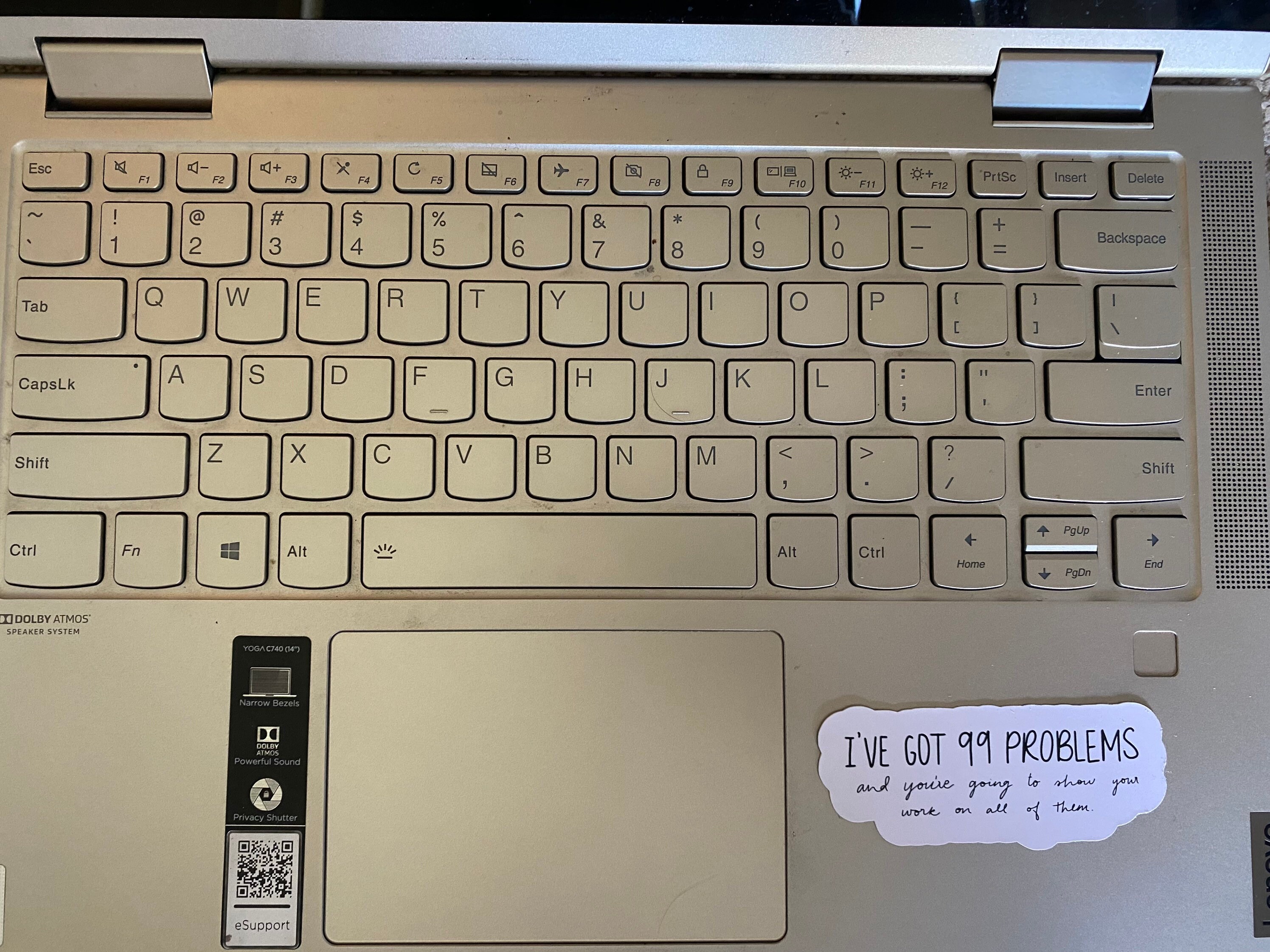 Show Your Work | Math Teacher Problems - Etsy