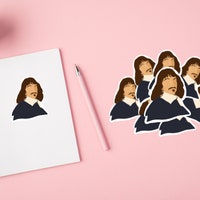 Euclid Sticker - Etsy