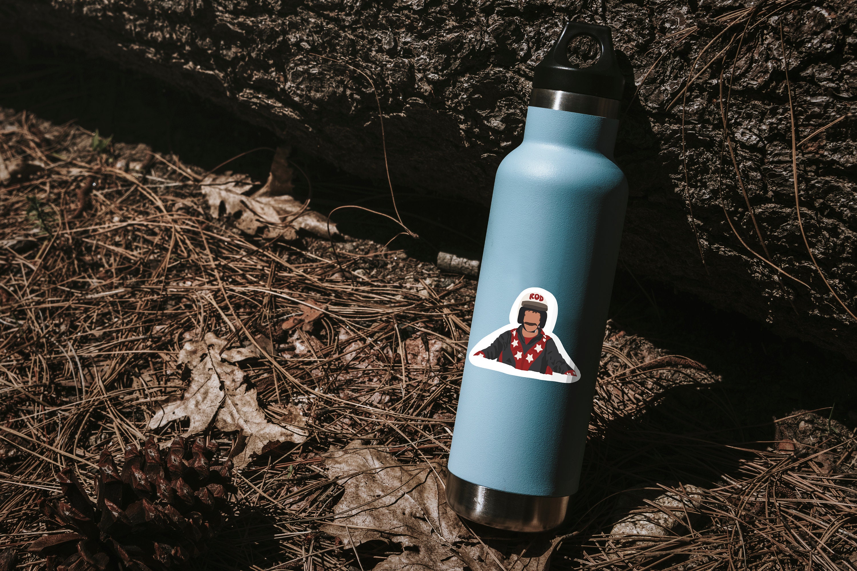 Rod Kimble Stuntman Forever - Etsy