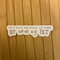 Euclid Sticker - Etsy