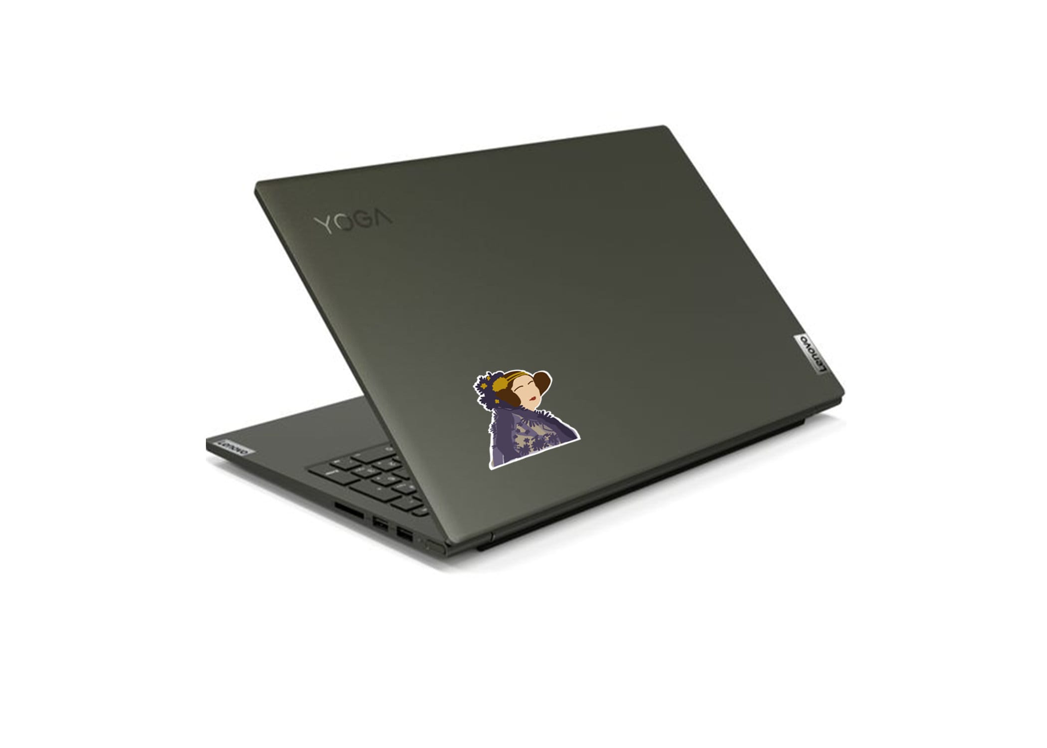 Ada Lovelace Sticker - Etsy