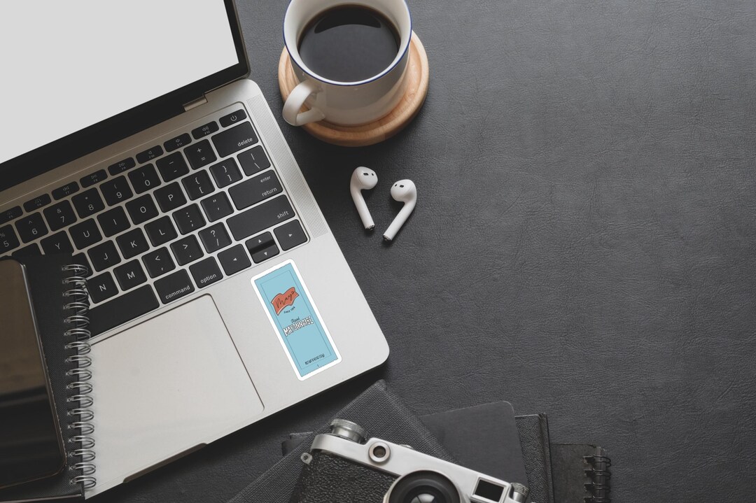 Funny Mayo Packet Sticker Cute Vinyl Sticker for Water Bottles, Laptops ...