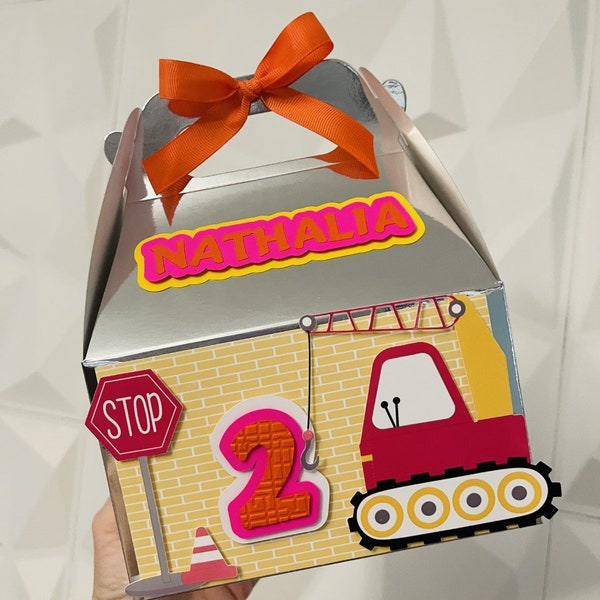 Construction Candy - Etsy