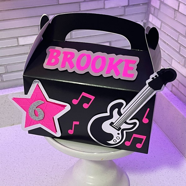 Rock and Roll Candy - Etsy