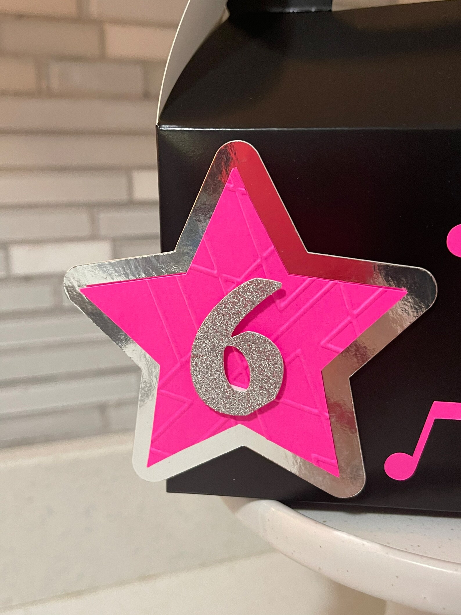 Rock'n Roll Candy Box Set/ Rock'n Roll Gable Box/ - Etsy