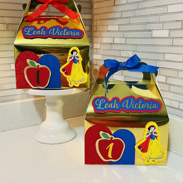 Snow White Party - Etsy