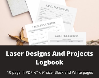 Project Logbook - Etsy