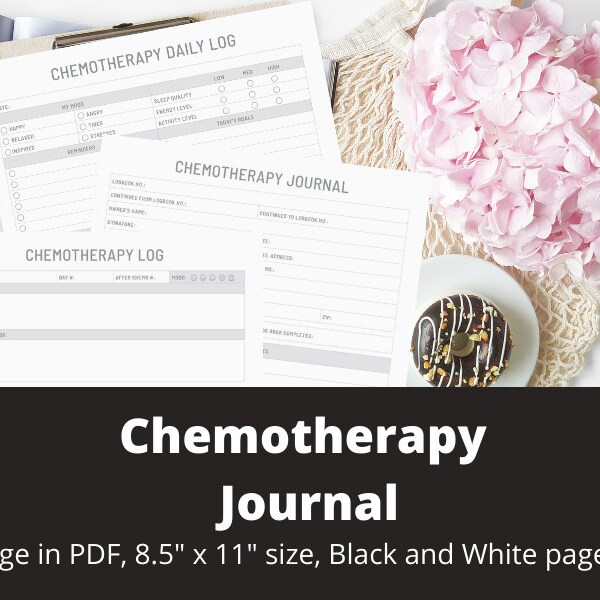 Chemotherapy - Etsy