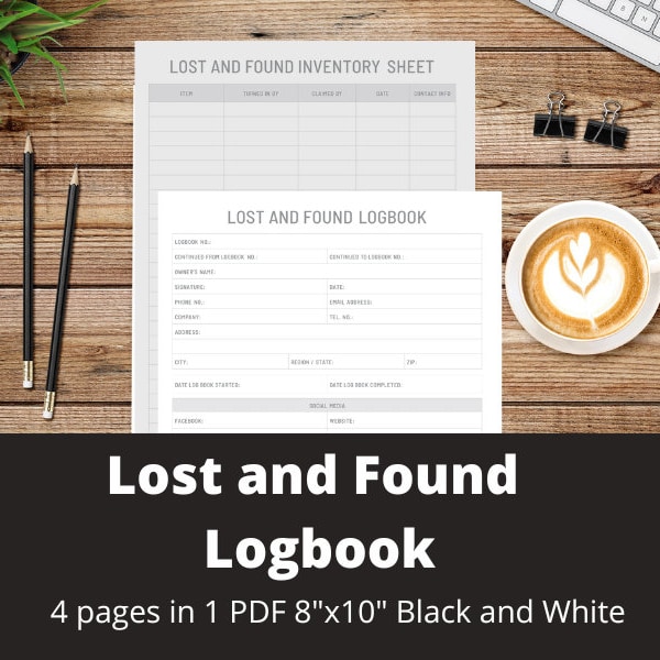 Lost and Found - Etsy