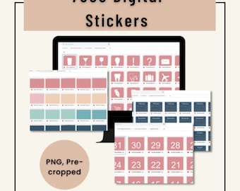 Hand Drawn Human Anatomy Digital Stickers Pack of 17. for - Etsy
