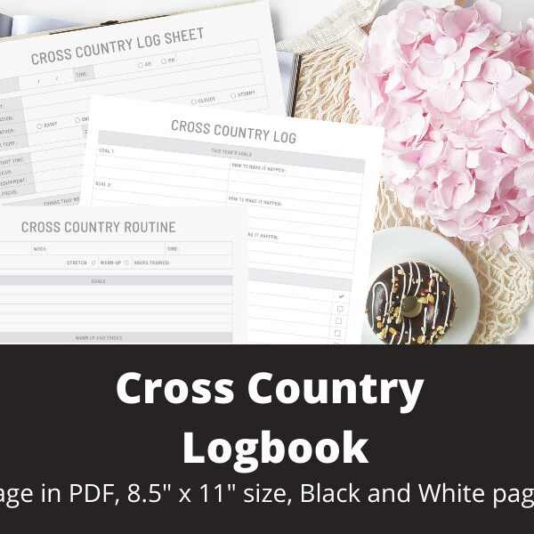 Cross Country - Etsy
