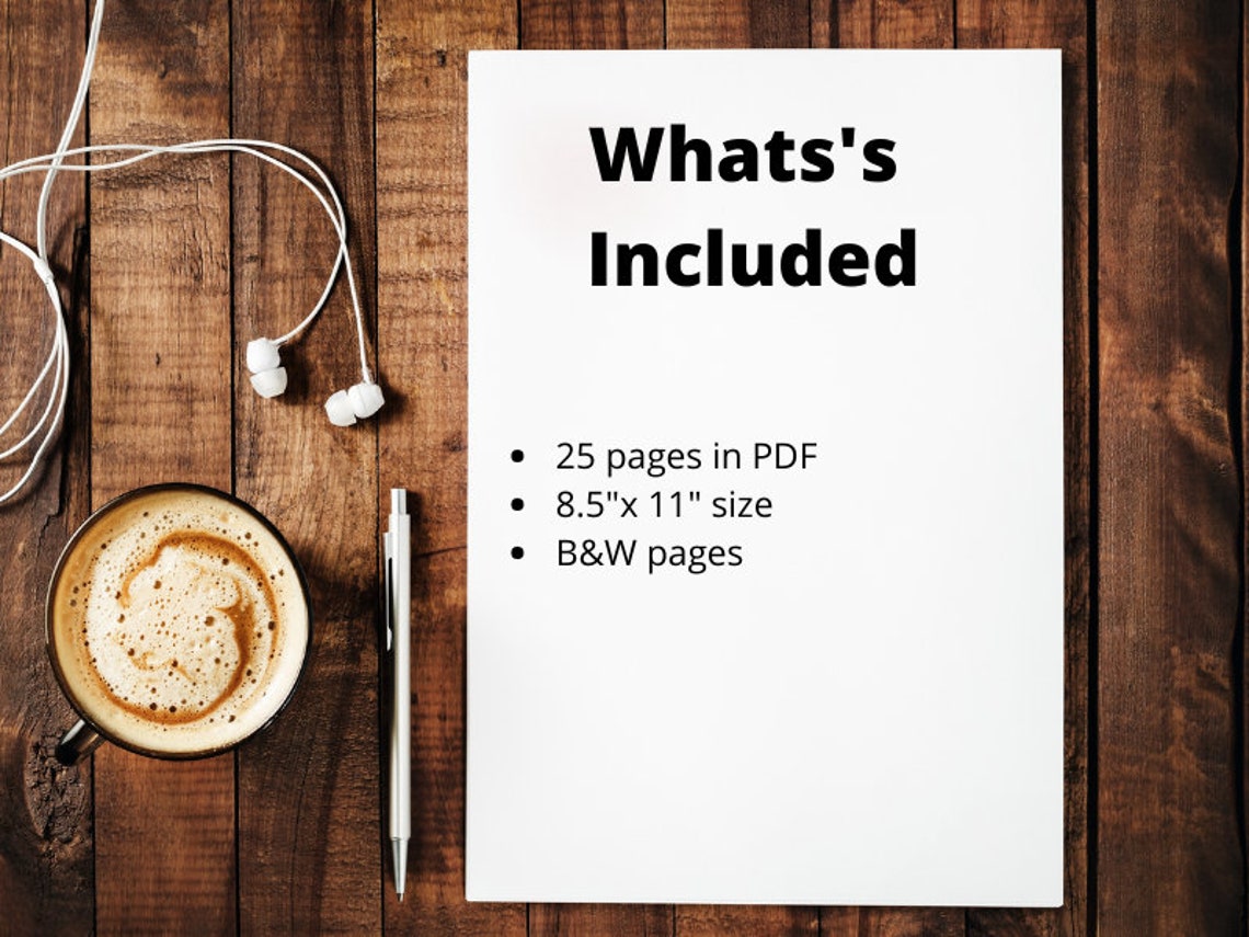 Mandala Swear Words Adult Color by Numbers Pages Printable - Etsy