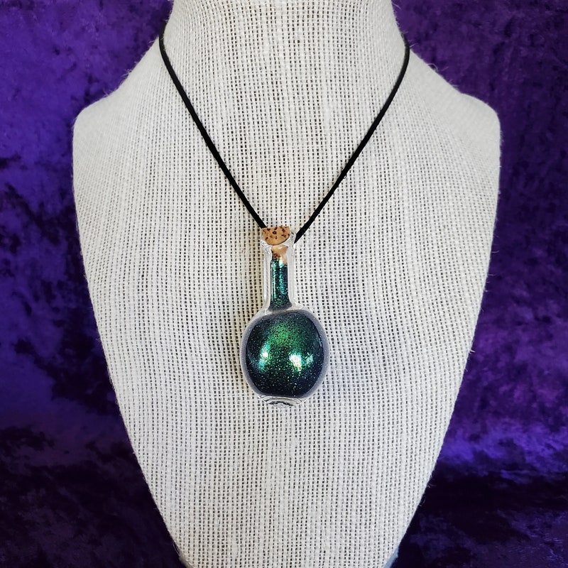 Pixie Dust Necklace - Etsy